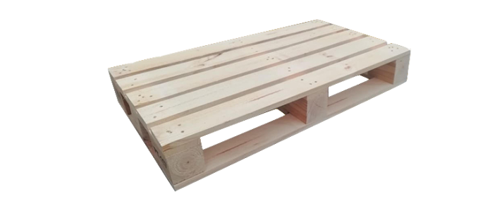 Tarima tipo Europea - LOSIFRA